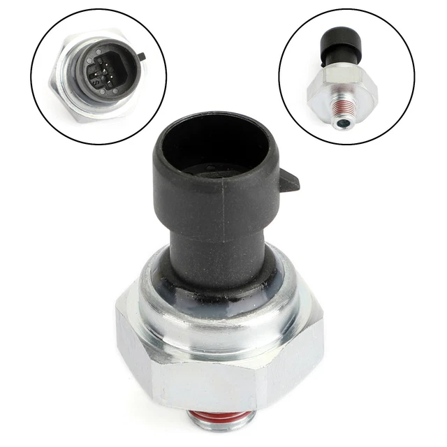OIL PRESSURE SENSOR For Mack Kenworth Peterbilt Caterpillar Q21-1033 ...