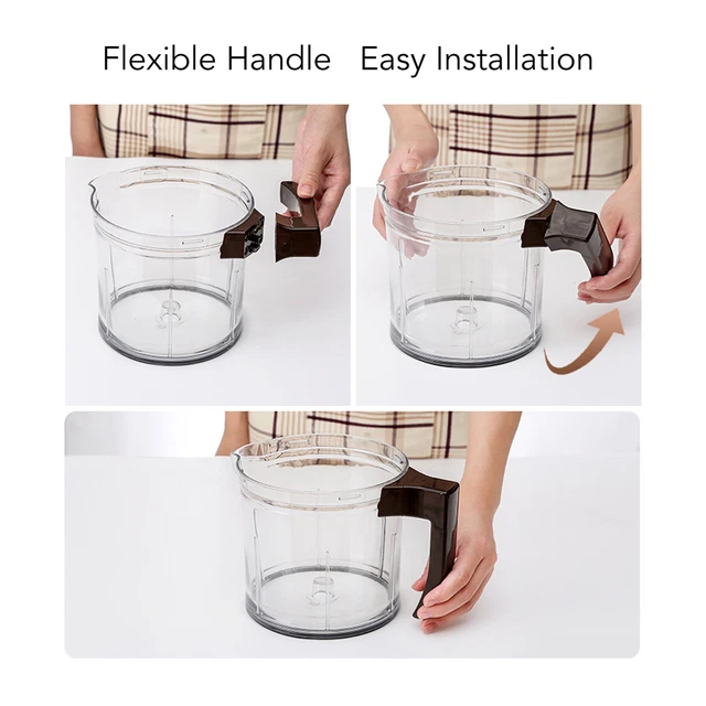 HAND CRANK FOOD Chopper 3 Gear Hand Crank Salad Spinner Vegetable ...