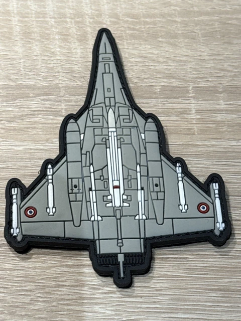 PATCH RAFALE ASMPA - Armée De L'air EUR 25,00 - PicClick FR