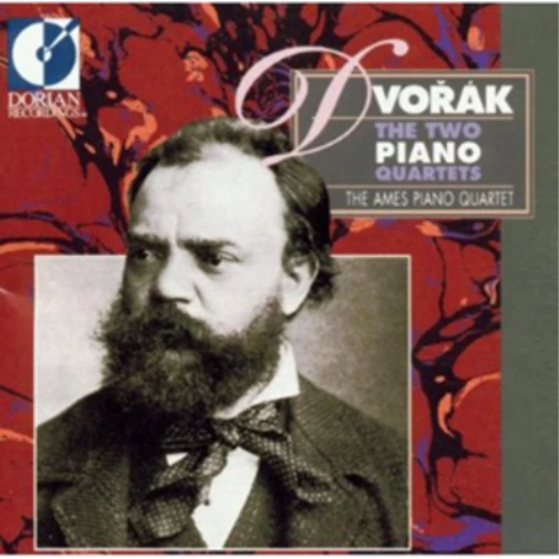 ANTONIN DVORÁK ANTONIN Dvorak: The Two Piano Quartets (CD) Album EUR 24 ...