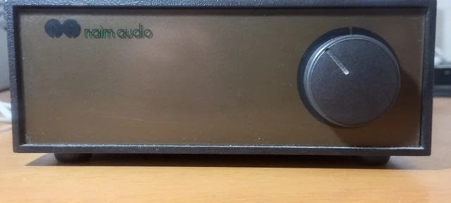 NAIM AUDIO ARMAGEDDON "Olive" Power Supply for Linn LP12 TurnTable $677 ...