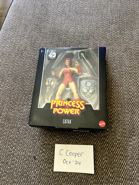 MASTERS OF THE Universe Masterverse Revelation Princess of Power Catra ...