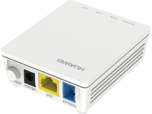 HUAWEI HG8010H GPON Terminal (1GE) - High-Speed Fiber Optic ONT ...