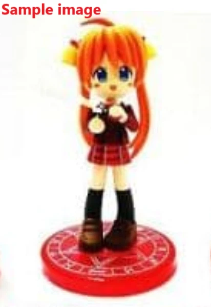 NEGIMA! MAGISTER NEGI Magi Asuna Kagurazaka MINI 3" FIGURE KONAMI ANIME ...