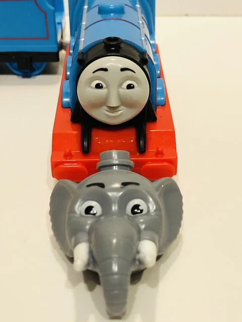 RARO SODOR SAFARI Elephant Gordon Trackmaster Thomas & Friends vendite ...