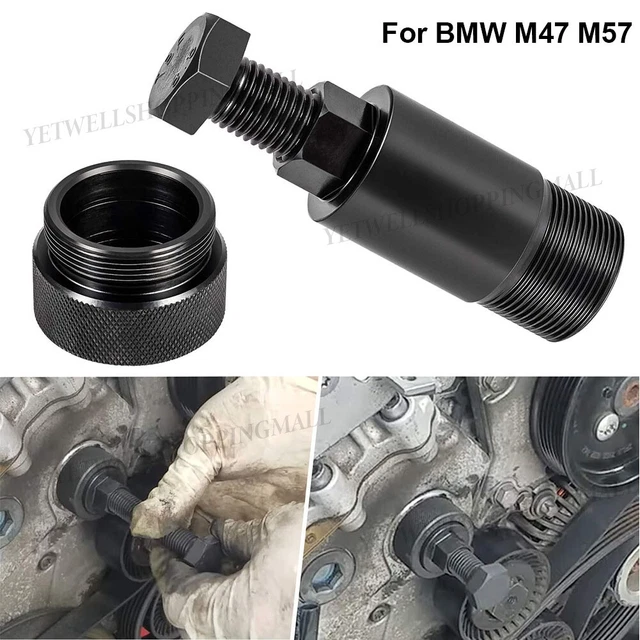 DIESEL ENGINE INJECTION Fuel Pump Puller Steel Removal Tool Set for BMW ...