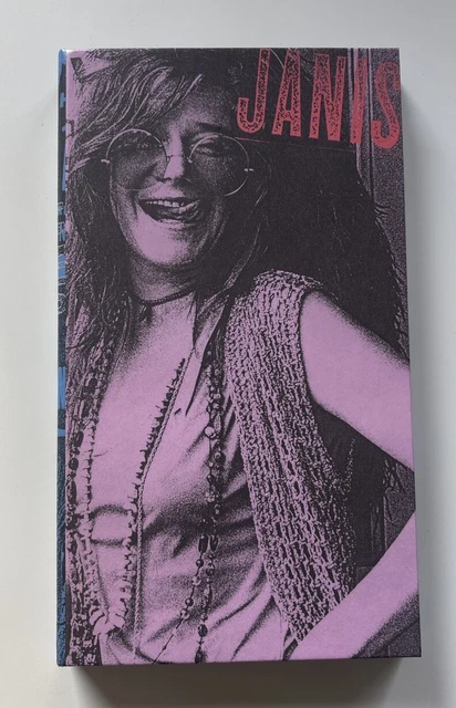 JANIS JOPLIN - Janis 3 CD Box Booklet EUR 34,99 - PicClick DE