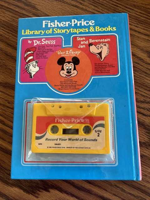 GREEN EGGS AND Ham By Dr. Seuss With Story Tape EUR 8,83 - PicClick DE