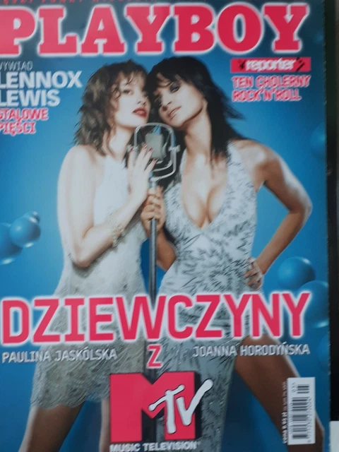 PLAYBOY 5/2002 FRONT Jaskolska,Horodynska,in:Shanna Moakler EUR 7,86 - PicClick FR