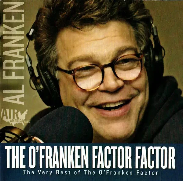 CD AL FRANKEN The OFranken Factor Factor -- The Very Best Of The ...