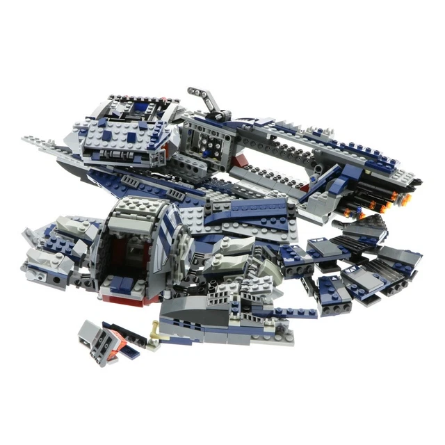 1X LEGO PIECES Set Star Wars The Malevolence 9515 Umbaran Mhc 75013 ...