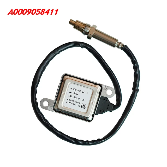 ORIGINAL MERCEDES-BENZ NOX Sensor Lambdasonde A0009058411 EUR 159,79 ...