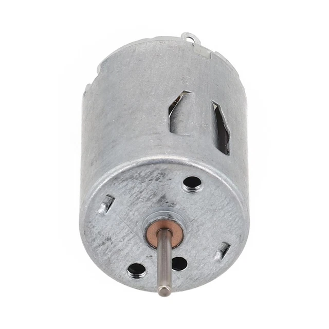 REPAIR DC MOTOR Tool DC6V-12V DIY High Speed Mini Small Strong Magnetic ...