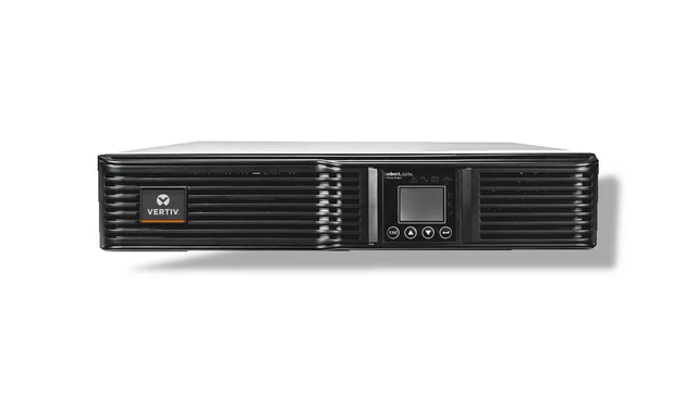 NEU VERTIV LIEBERT GXT4 3000RT - 3000VA 2700W 230V USV auch Eaton & APC ...
