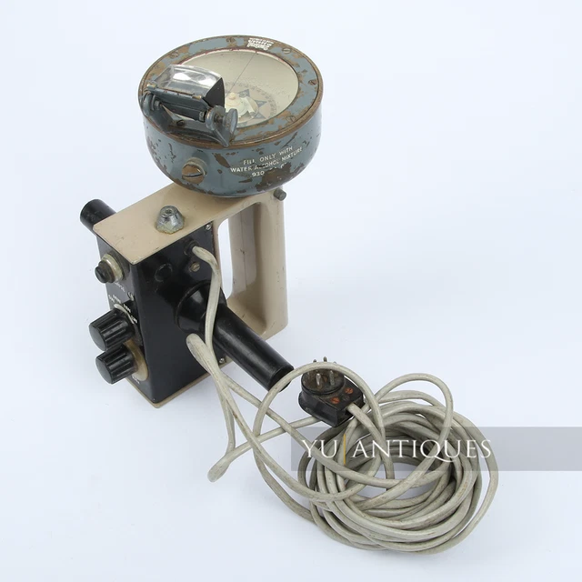 VINTAGE SAILOR TYPE BK171 Sestrel Handheld Bearing Compass Direction ...