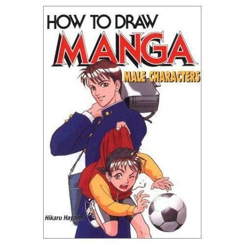 HOW TO DRAW Manga Volume 27: Male Characters: v. 27 - Hayashi, Hikaru £ ...