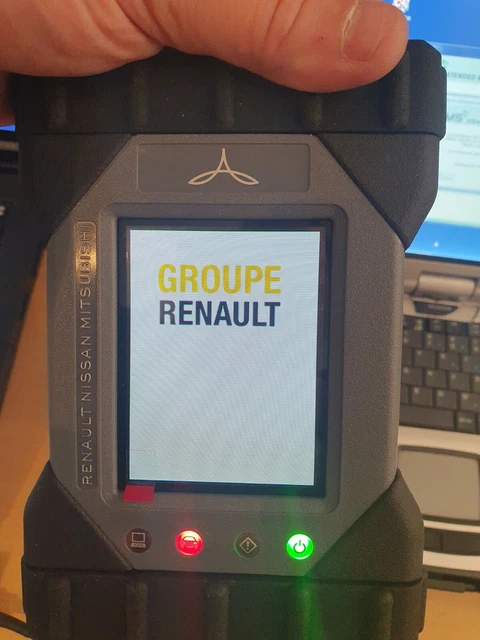 RENAULT VI-3 ALLIANCE Original New Bosch Interface For Renault Clip £ ...