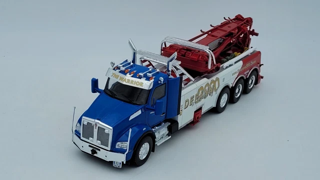 CAMION AMERICAIN N°57 KENWORTH T880 DEPANNEUSE LOURDE 2015 ALTAYA 1 ...