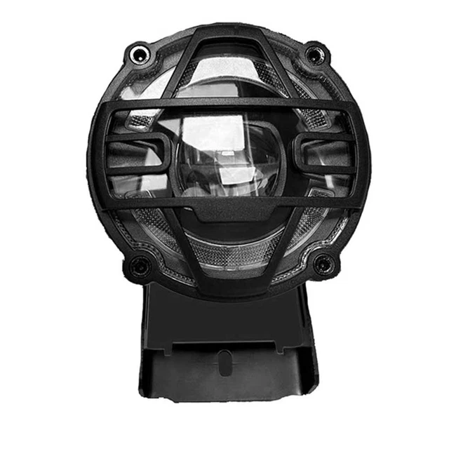 COMBO PHARE DE v??lo ??lectrique haute puissance et corne restez en s??curit?? a EUR 46,21 ...