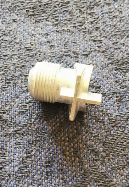 CLASSIC MINI WIPER motor to rack cable ferrule nut 37H3694 BL austin ...