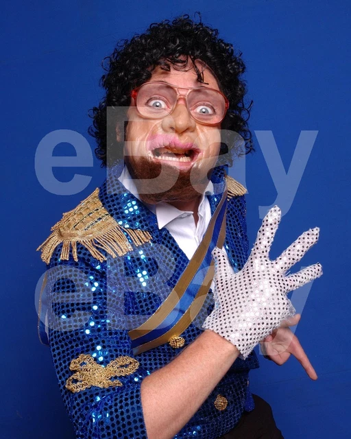 BO' SELECTA! IN the USA (TV) Keith Lemon "Michael Jackson" 10x8 Photo £ ...