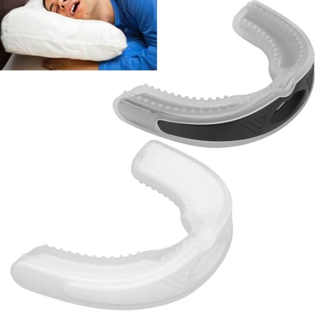 Anti Snoring Mouth Guard Sleep Apnea Aid Solution For Bruxism Grinding