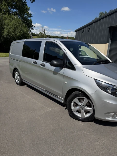 MERCEDES VITO 119 Bluetec 2020 £26,000.00 - PicClick UK