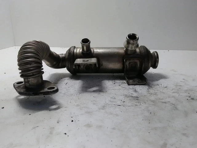 FORD FOCUS II DA, HCP EGR Cooler 4M5Q9F464B1C 1.80 Diesel 80kw 2007 ...