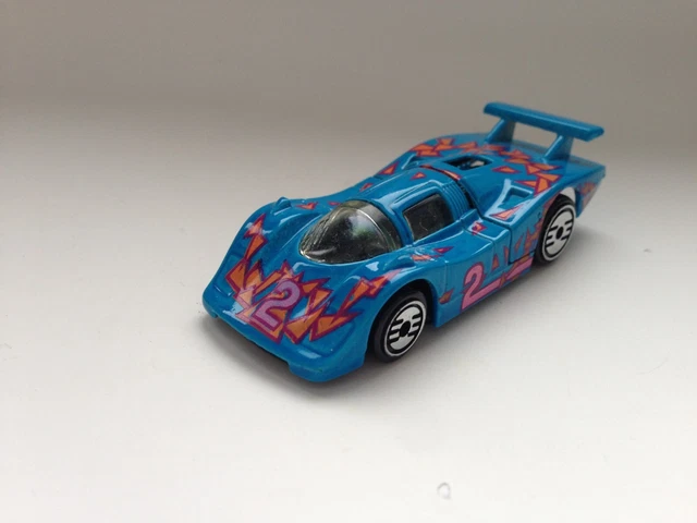 HOT WHEELS ULTRA Hots - FORD C100 Cosworth DFL 3.3L V8 - Le Mans - 1983 ...