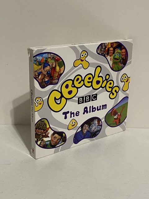 CBEEBIES - THE Album CD - 2 Disc - Cardboard Sleeve £2.49 - PicClick UK