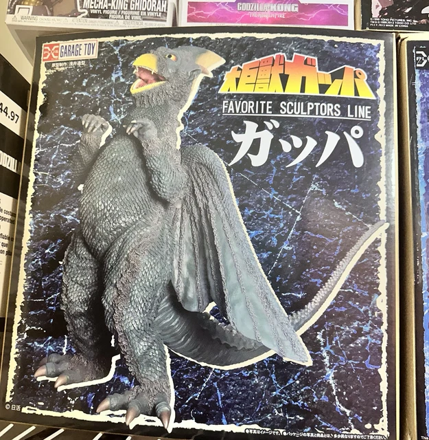 X PLUS FAVORITE Sculptors Line Gappa RIC $400.00 - PicClick