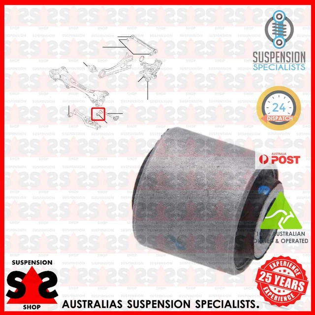 REAR AXLE MOUNTING, Control/Trailing Arm Suit HYUNDAI I40 I Cw (Vf) 1.7 CRDi £18.12 - PicClick UK