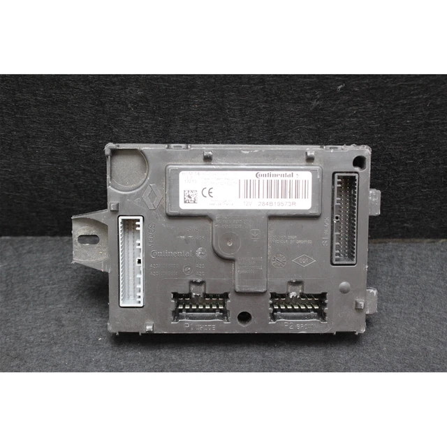284B19573R BODY COMPUTER Control Unit Renault Clio 4 IV (BH) (2012 ...