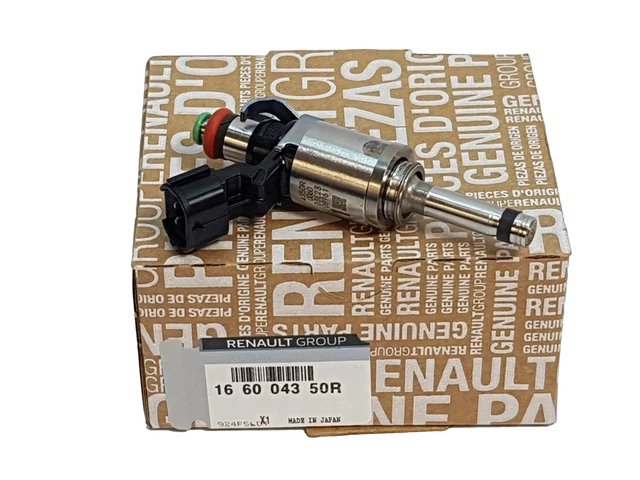 INJECTION DE COMBUSTIBLE Nouvelle Original Dacia Renault 1.2 TCE ...