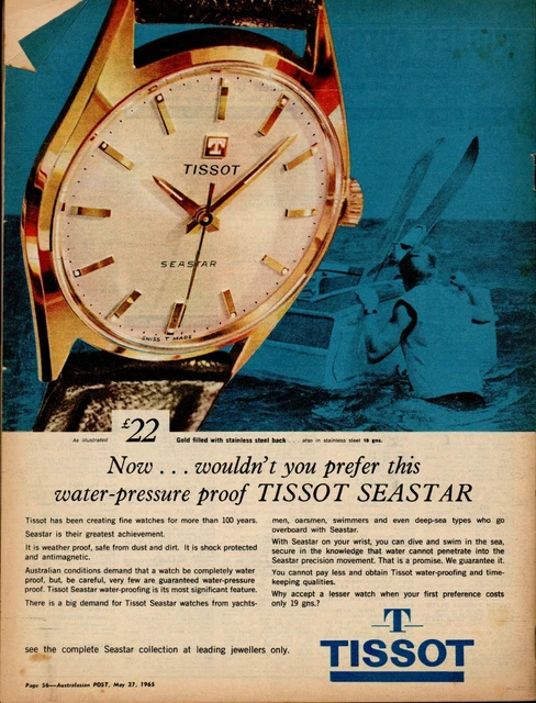 AUST. POST - May 27, 1965 - Mandy Garrett, Paul McCartney + Claudine ...