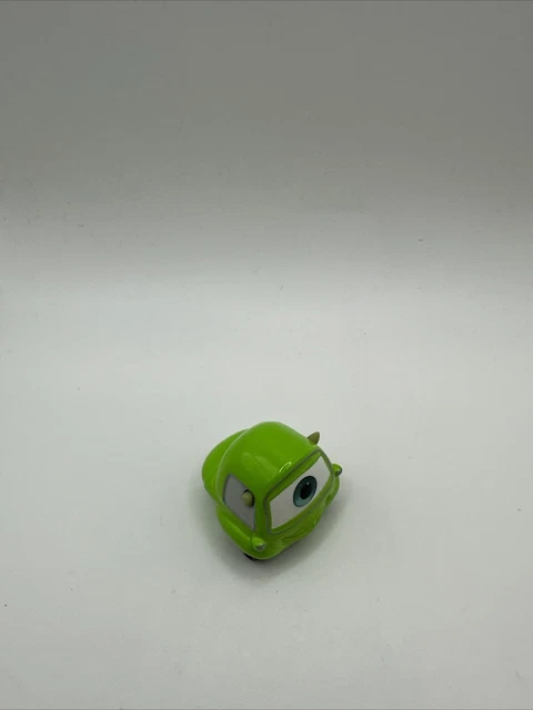 DISNEY PIXAR CARS Mike Wazowski Diecast 1:55 Bundle Combine Post £14.00 ...
