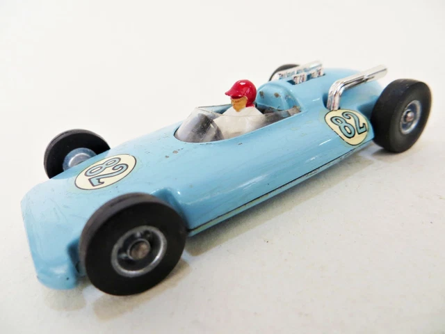 SOLIDO 138 'HARVEY Aluminium Special Indianapolis Racing Car' #82 ...