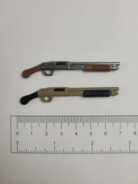 6 INCH 1/12 Scale Gun Weapon Shotgun Action Force Valaverse $9.99 ...