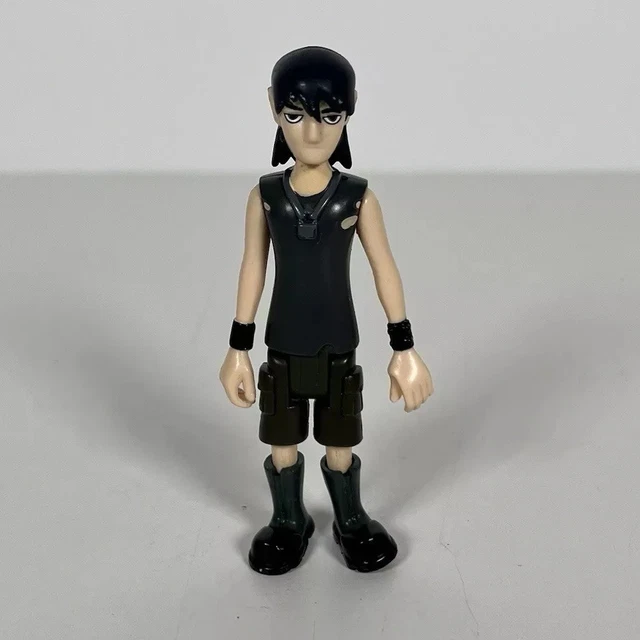 BEN 10 ULTIMATE Alien Kevin 11 Levin 4" Action Figure 2007 Bandai ...