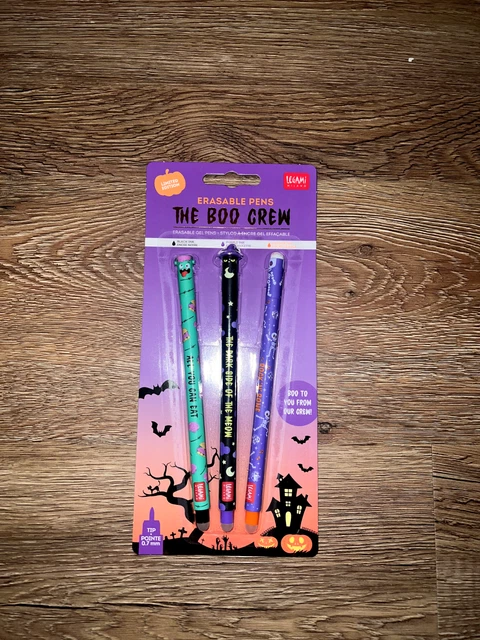 LEGAMI HALLOWEEN 2025 The Boo Crew SET (NEU & OVP) EUR 13,95 - PicClick DE