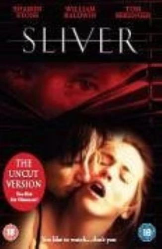 SLIVER DVD (2006) Sharon Stone, Noyce (DIR) cert 18 Expertly ...