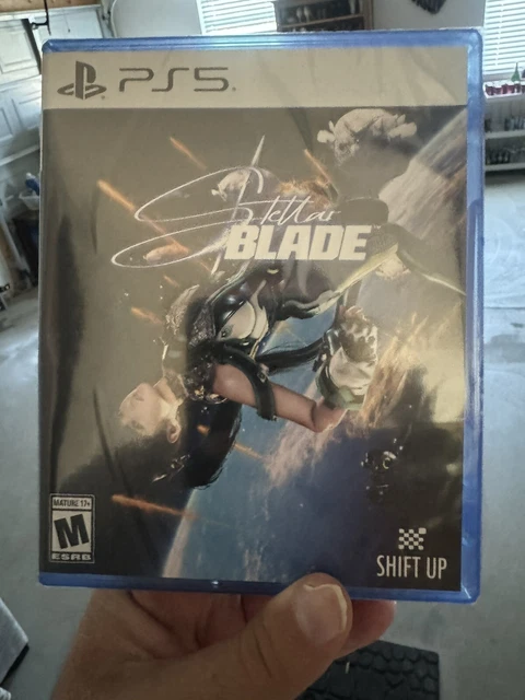 STELLAR BLADE (PS5 / Sony PlayStation 5, 2024) - Brand New Sealed. £37. ...