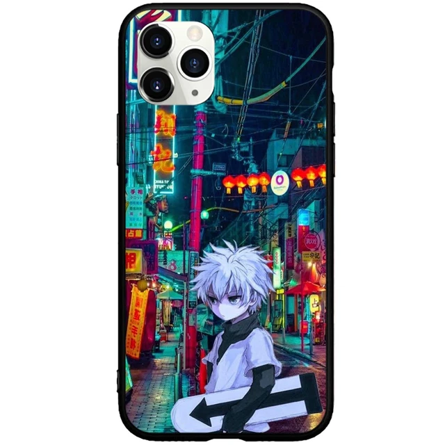 HUNTER X HUNTER Hisoka GON FREECSS Killua Zoldyck PHONE CASE For iphone ...