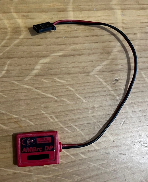 AMBRC TRANSPONDER - works with Mylaps systems £65.91 - PicClick UK