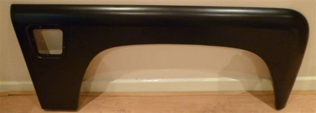 LAND ROVER DEFENDER 90/110 Front Wing Outer Panel With Vent - Driver ...