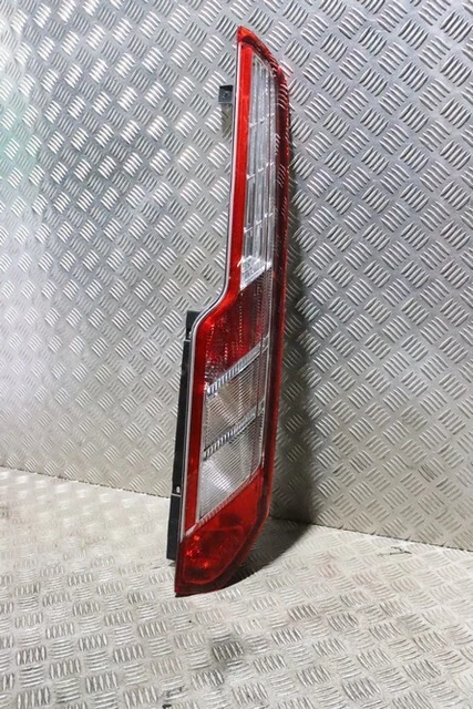 FORD TRANSIT CUSTOM Mk8 Os Rear Tail Light Cluster Bk21-13404-Aj 2018 ...