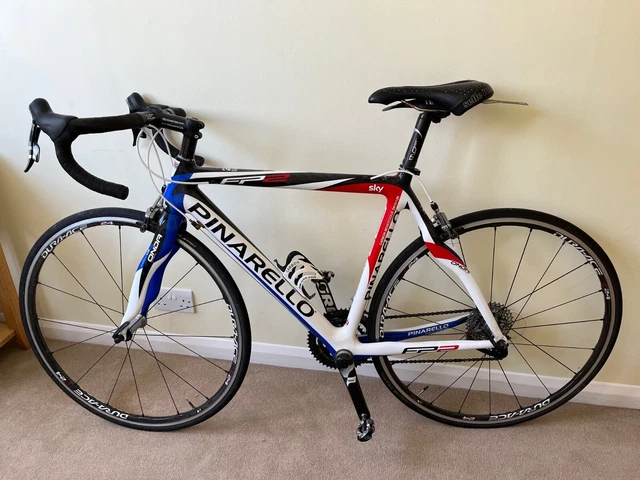 PINARELLO FP2 CARBON Road Bike 51cm Frame £600.00 - PicClick UK