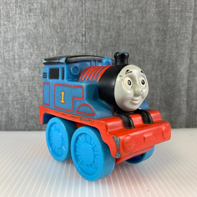 THOMAS THE TANK Engine And Friends Blue Plastic Vehicle Gullane £0.95 ...