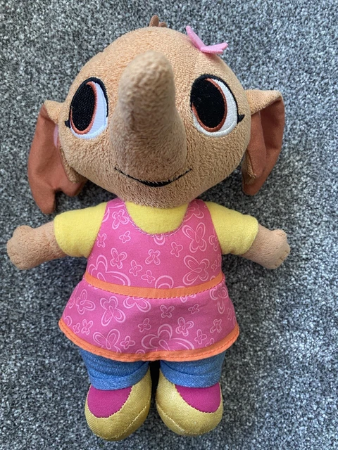 CBEEBIES BING BUNNY Soft Toy Sula Coco - PicClick UK