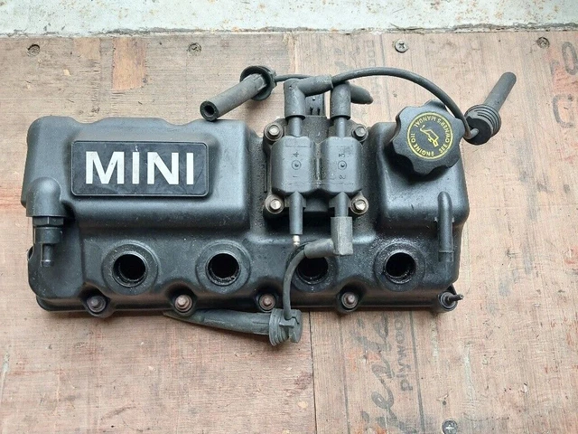 GENUINE USED MINI Cooper S 1.6L R53 Rocker Cover Complete W11B16D $129. ...